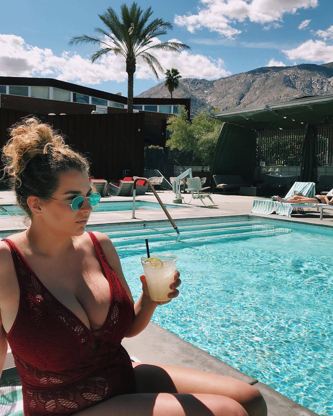 Poolside | Scrolller