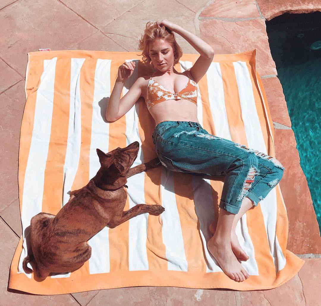 Poolside | Scrolller