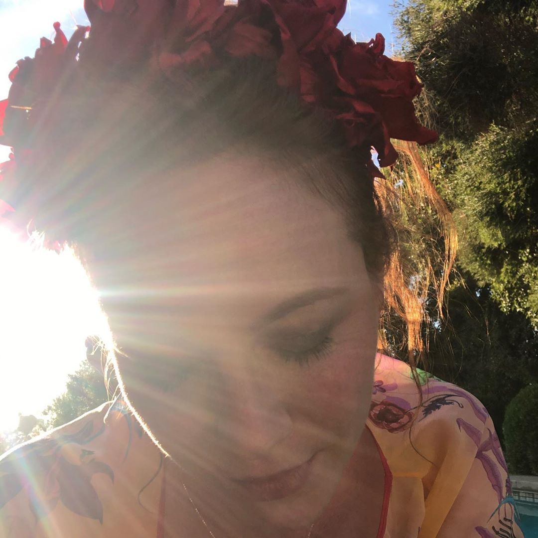 Poolside Frida photo 1 | Scrolller