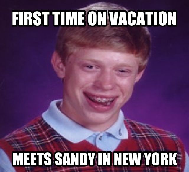 Poor Brian | Scrolller