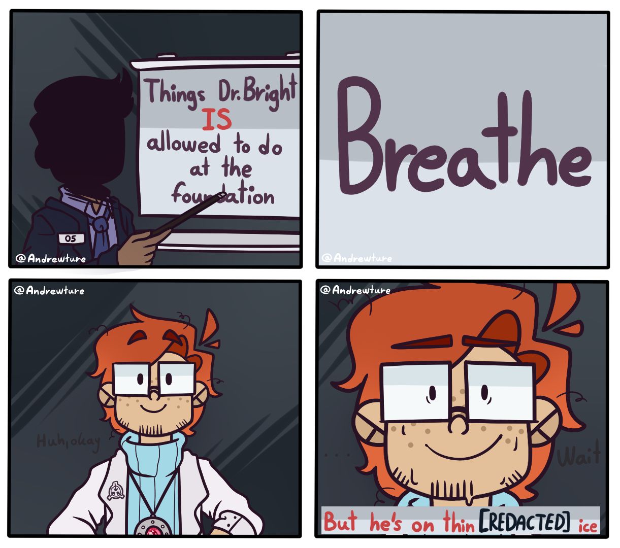 Poor Bright | Scrolller