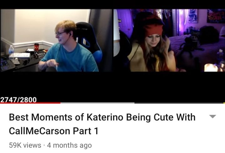 Poor carson... | Scrolller