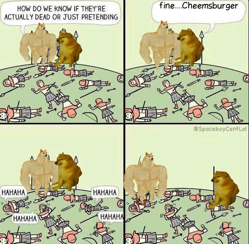 Poor Cheems | Scrolller