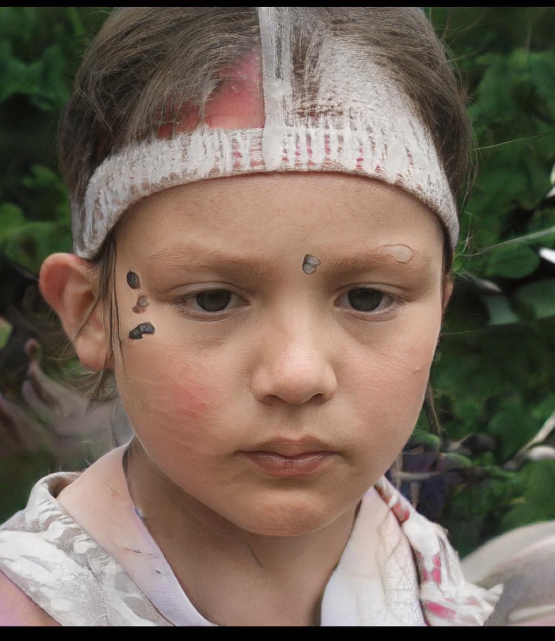 Poor child :( | Scrolller