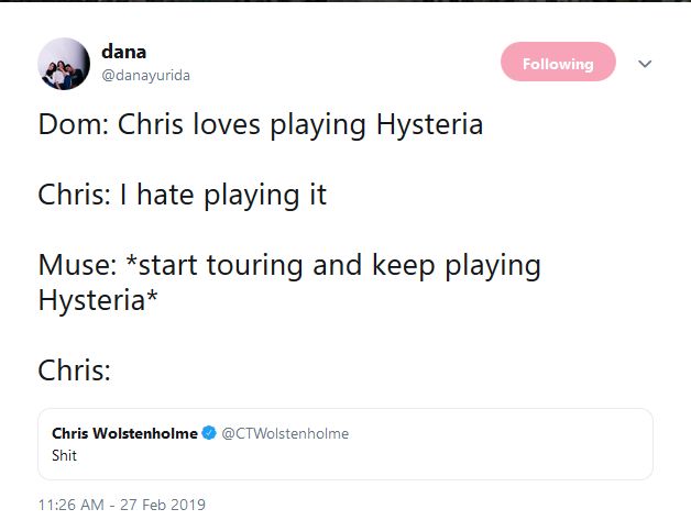 Poor Chris :( | Scrolller