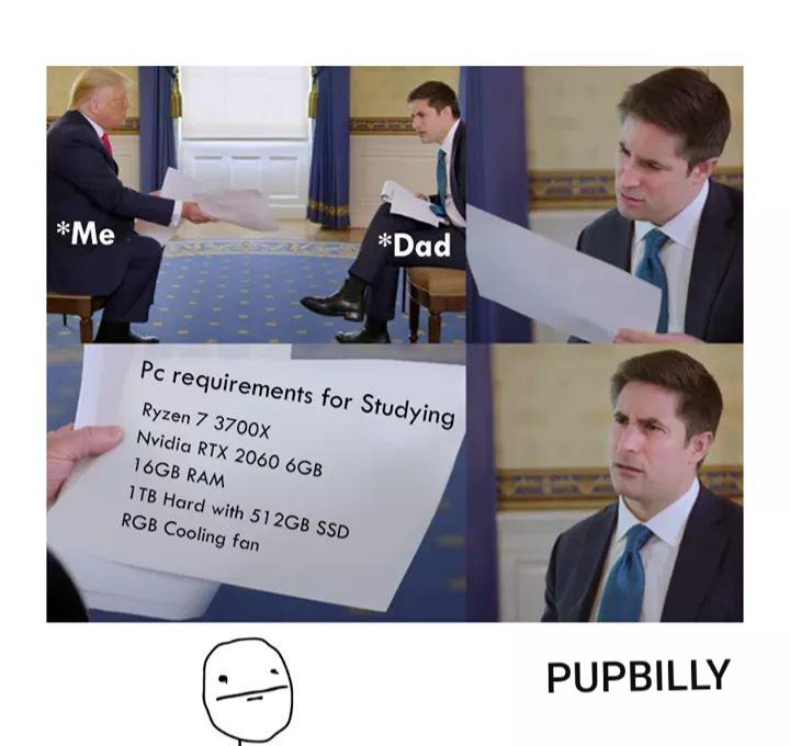 Poor dad! | Scrolller