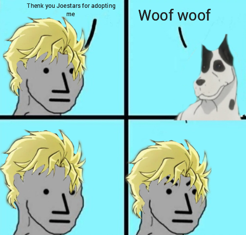 Poor Danny | Scrolller