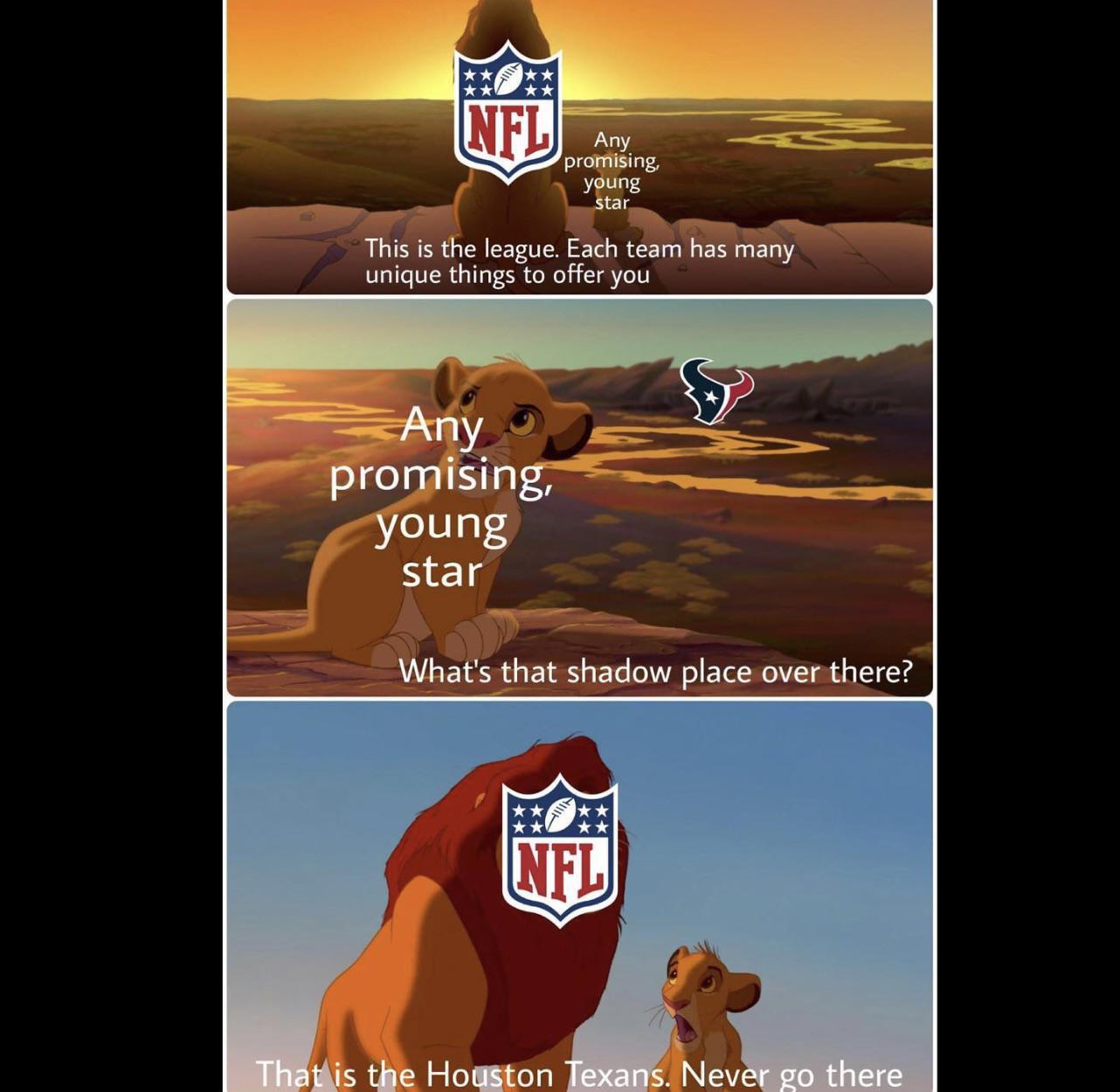 Poor Deshaun | Scrolller