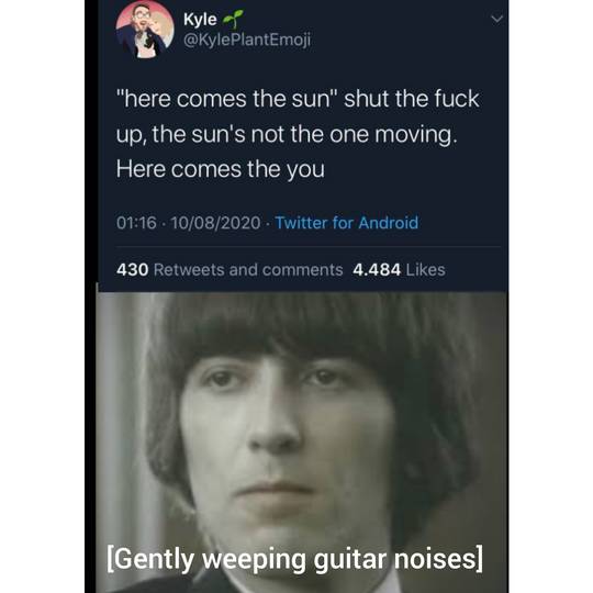 Poor George | Scrolller