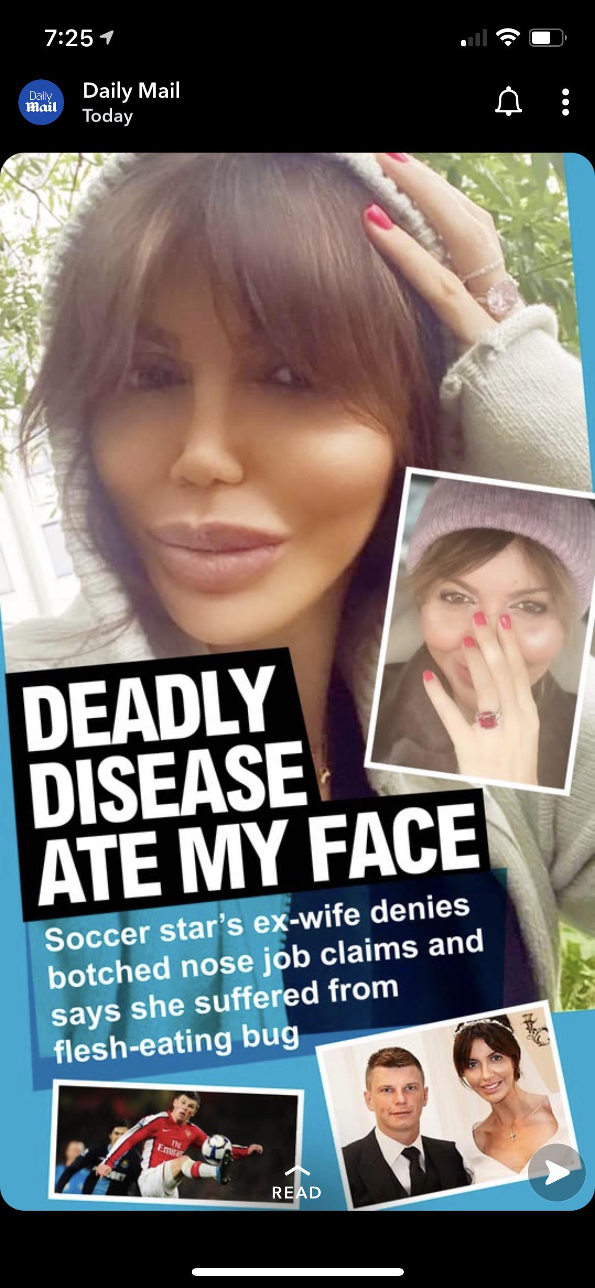 Poor girl 🙄 | Scrolller