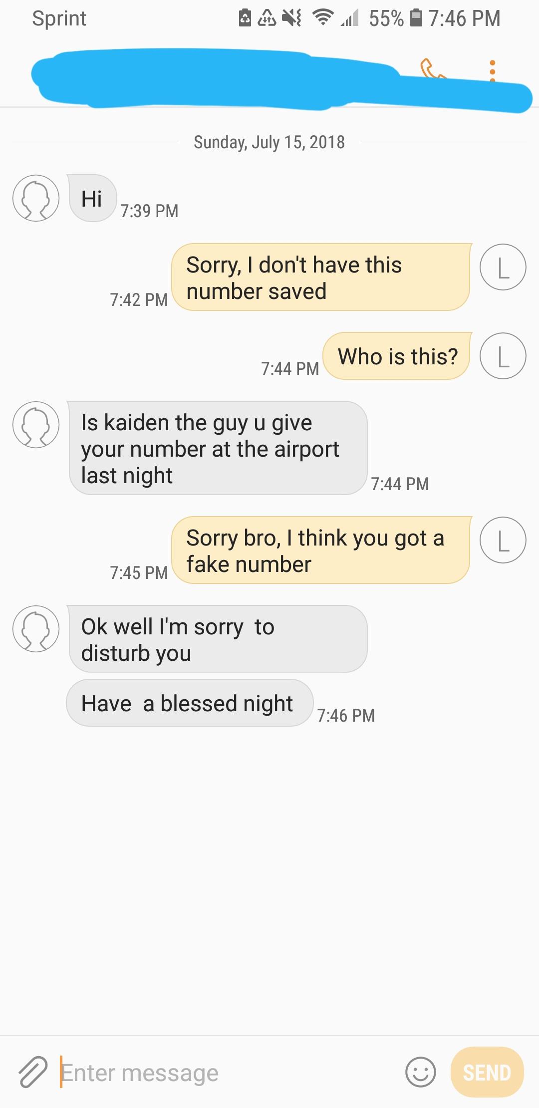 Poor guy | Scrolller