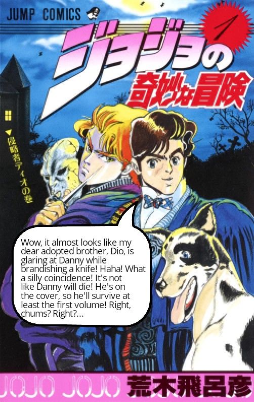 Poor Innocent Jonathan... | Scrolller