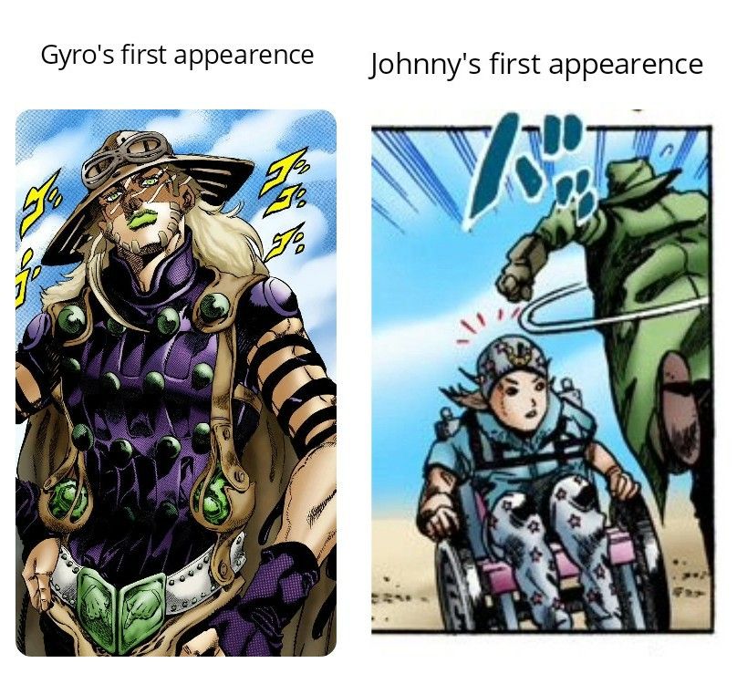 Poor Johnny. | Scrolller