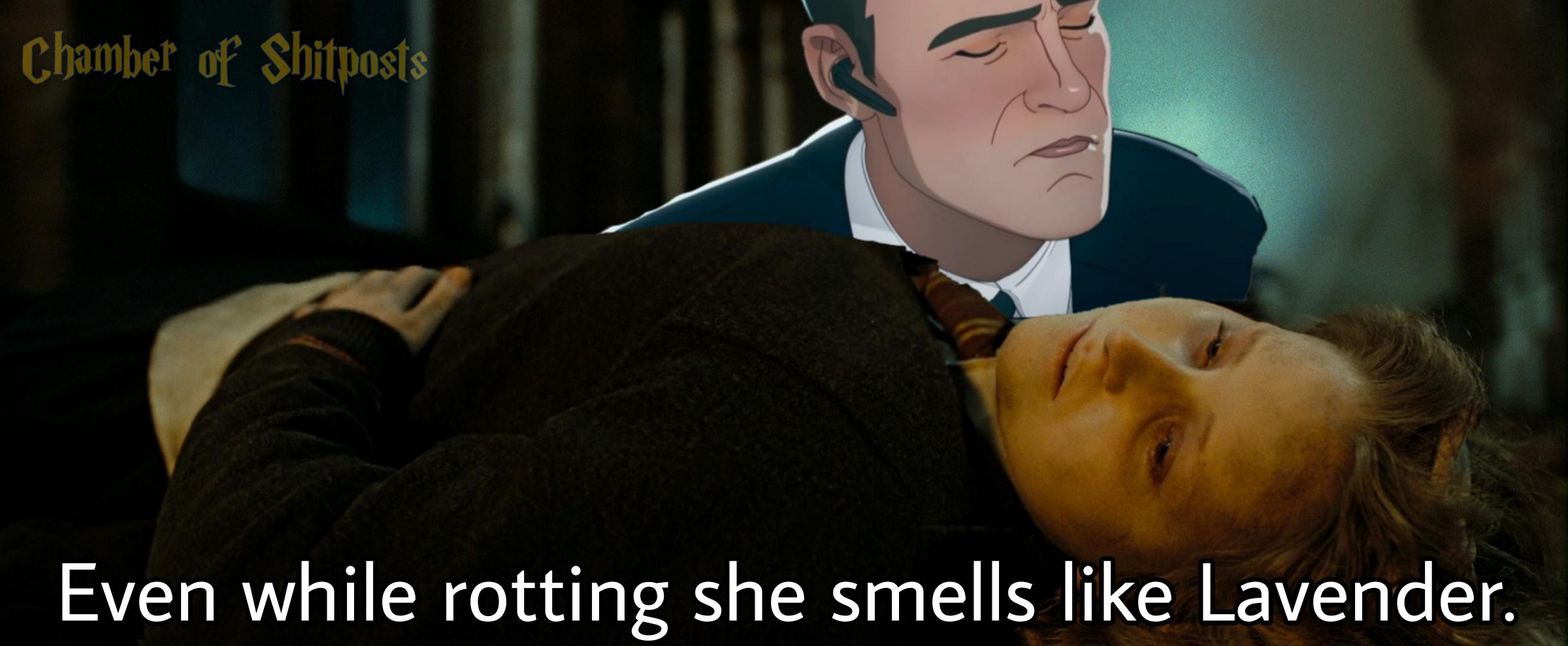 Poor Lavender | Scrolller