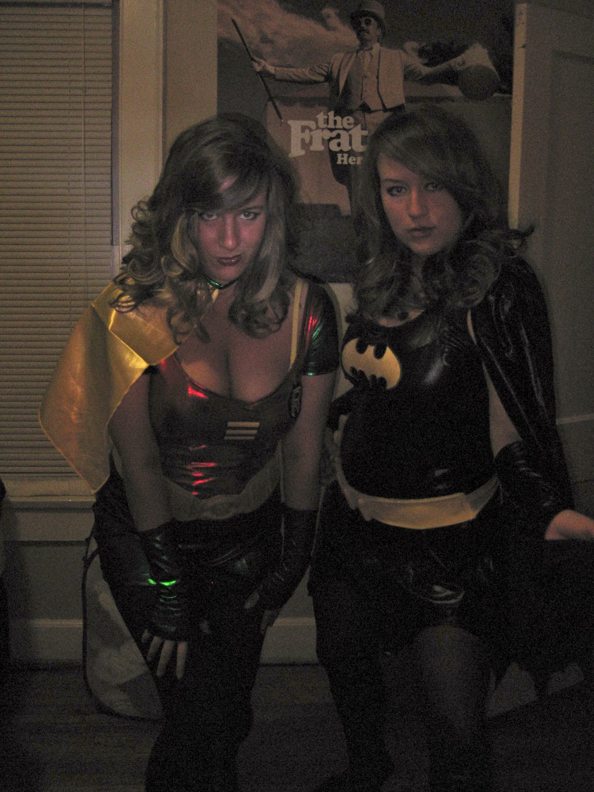 poor quality but hello robin | Scrolller