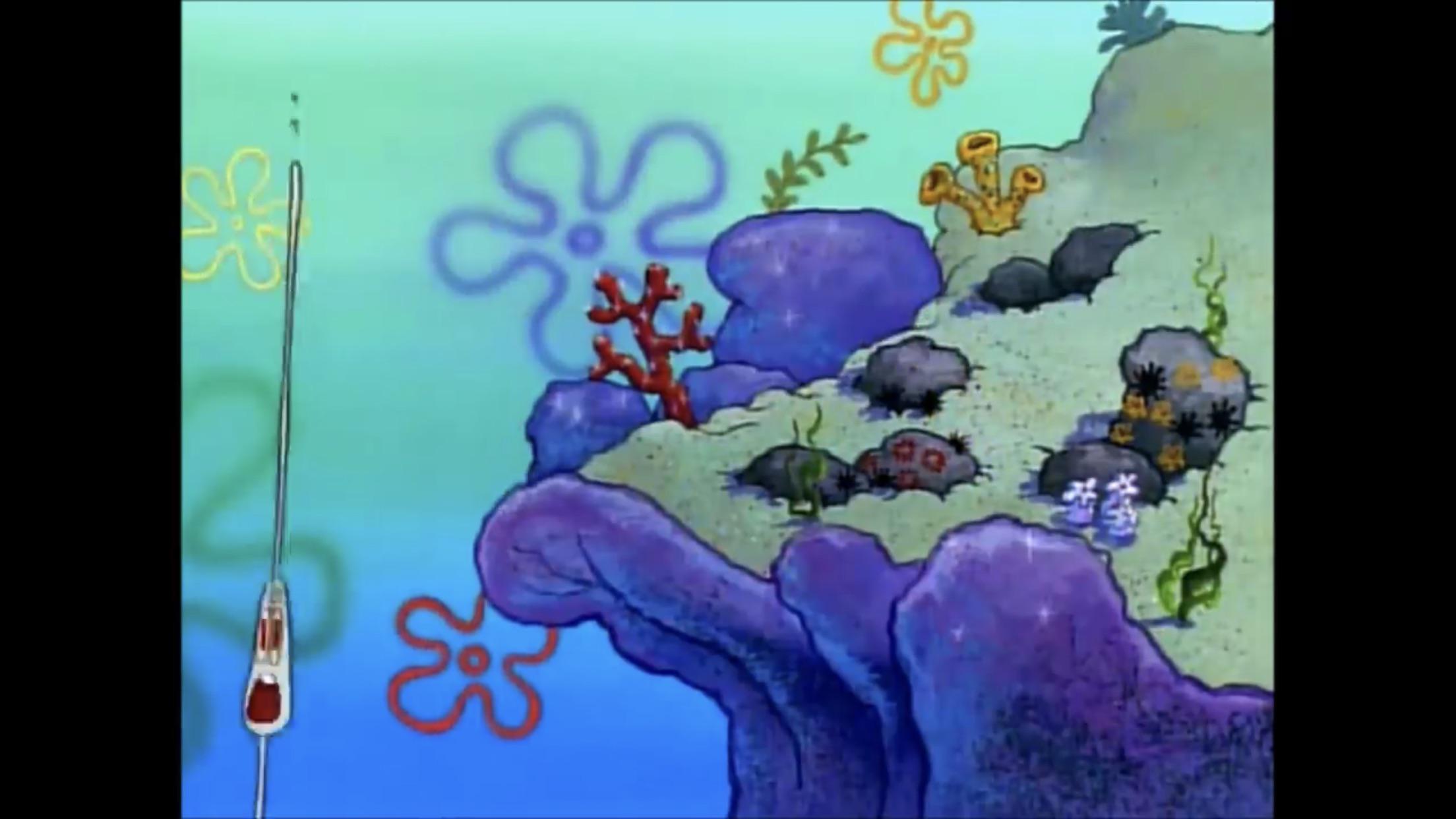 Poor Squidward... | Scrolller