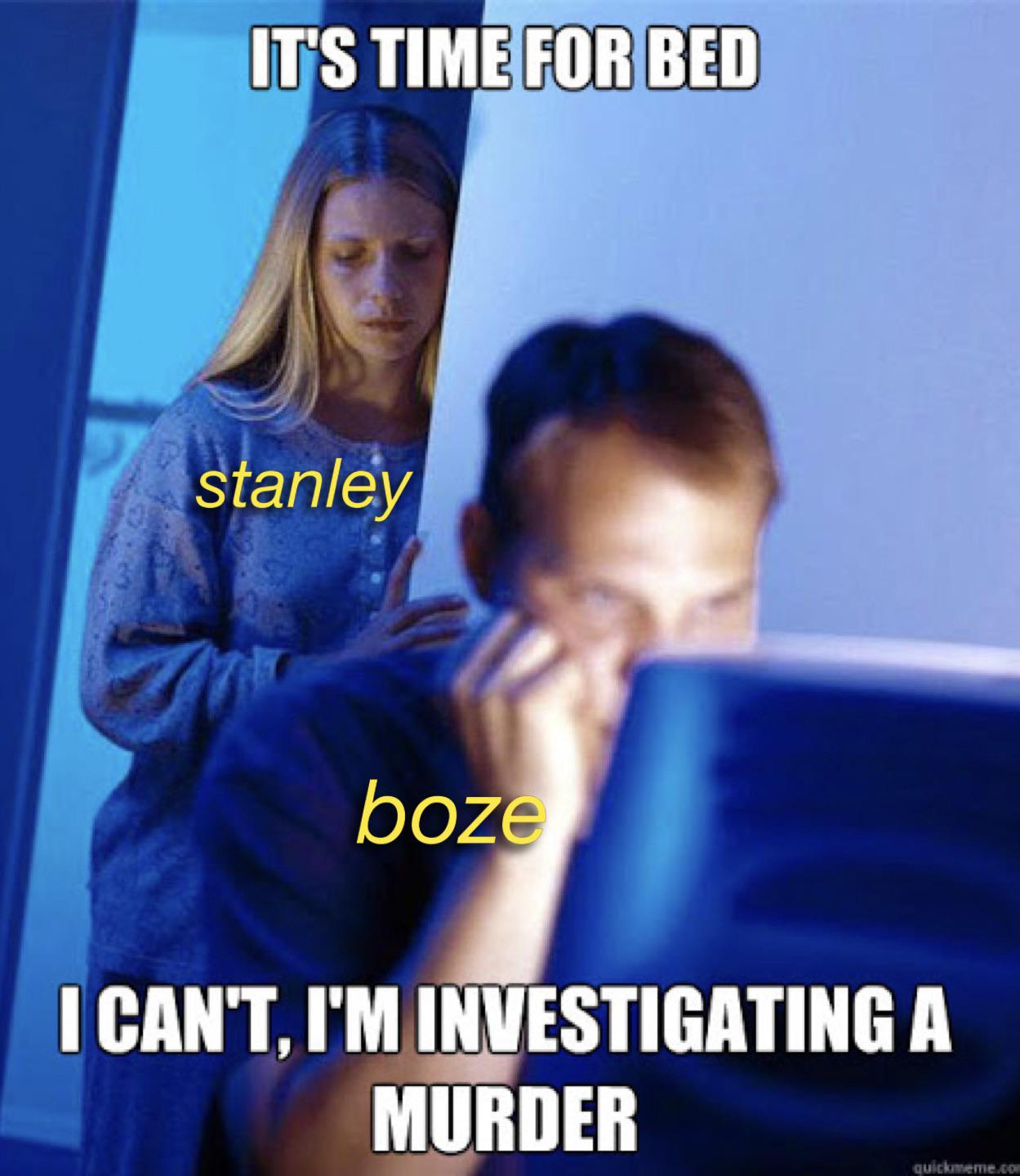 poor stan | Scrolller