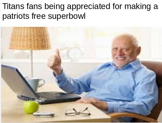 Poor titans fans. | Scrolller