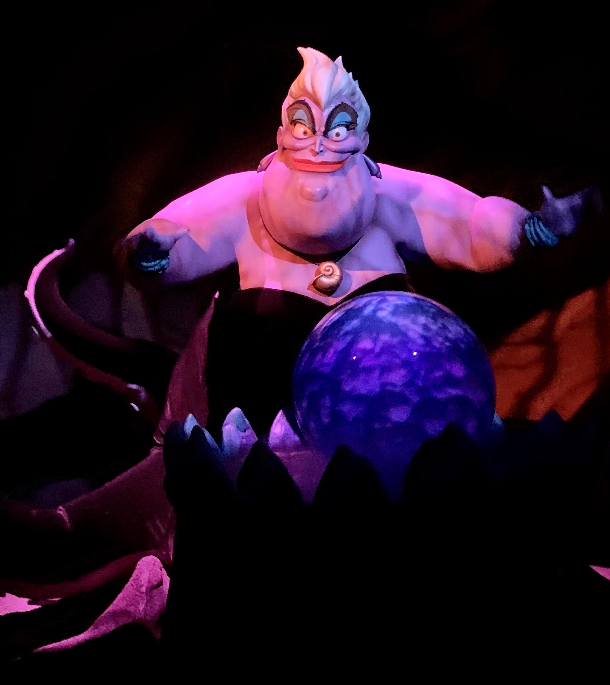 Poor Unfortunate Souls | Scrolller