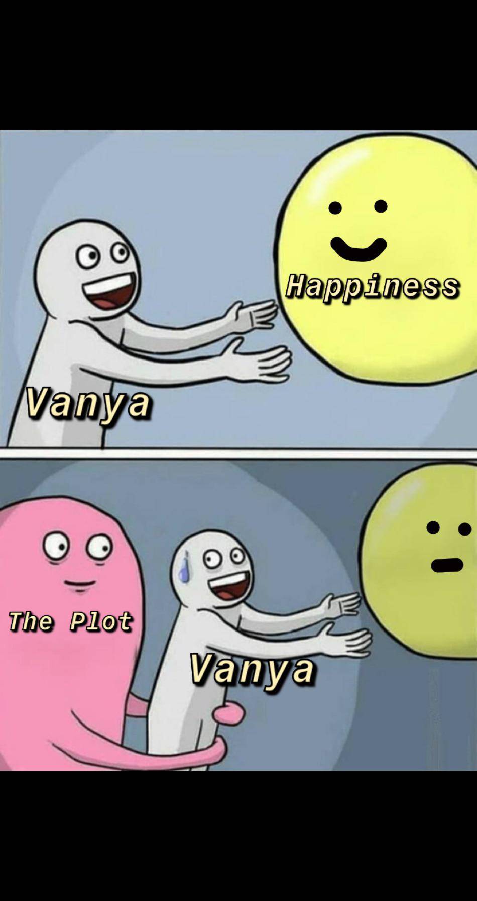 Poor Vanya | Scrolller