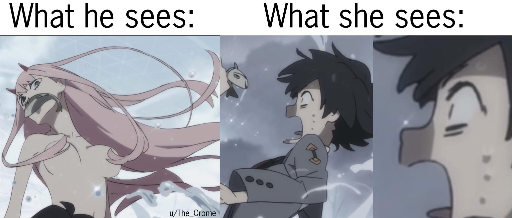 Poor Zero Two Happy Twosday Scrolller 7723