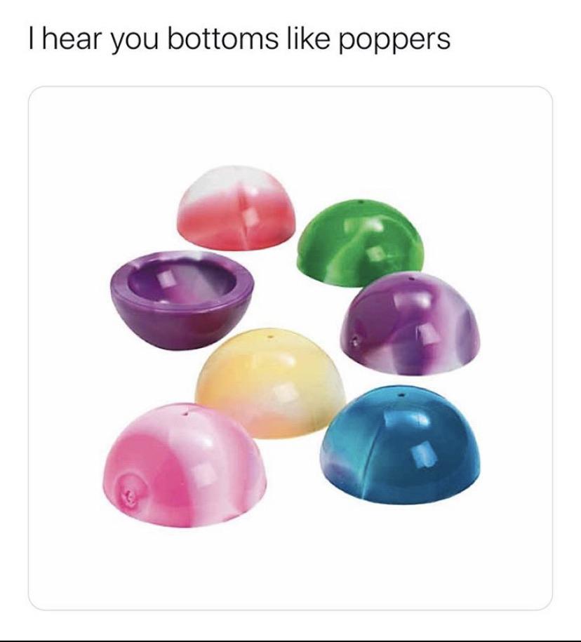 Pop it for me | Scrolller