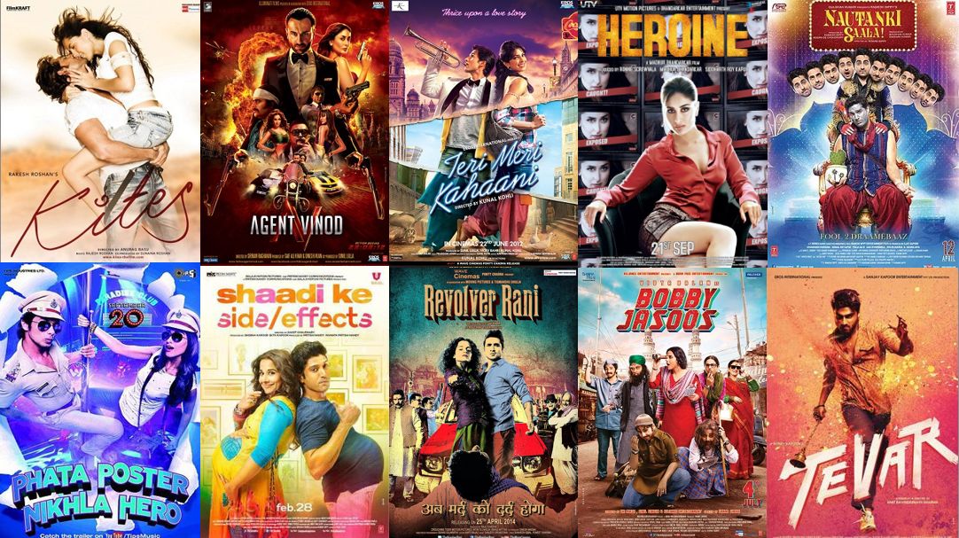 Popular Bollywood movies that even the makers have forgotten about | Scrolller