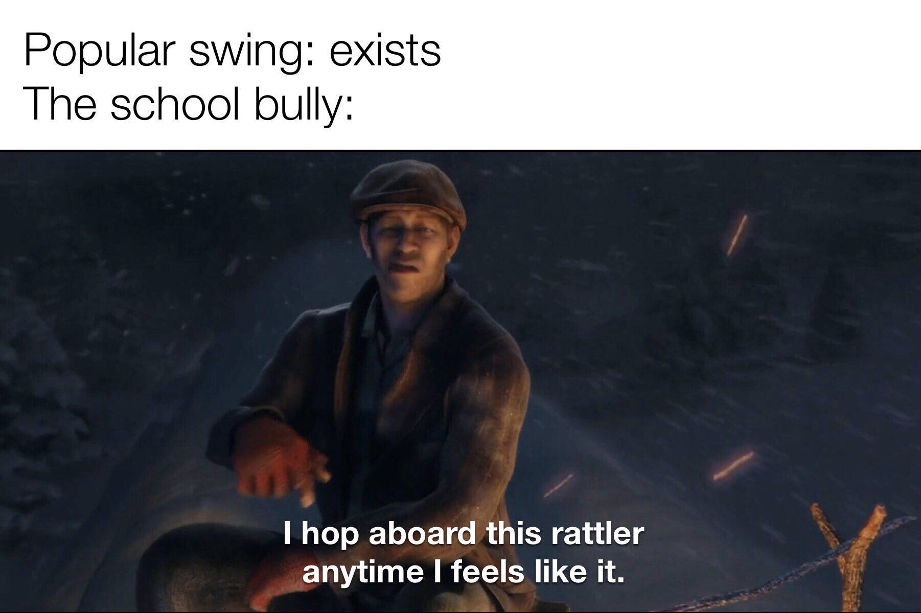 Popular swing | Scrolller