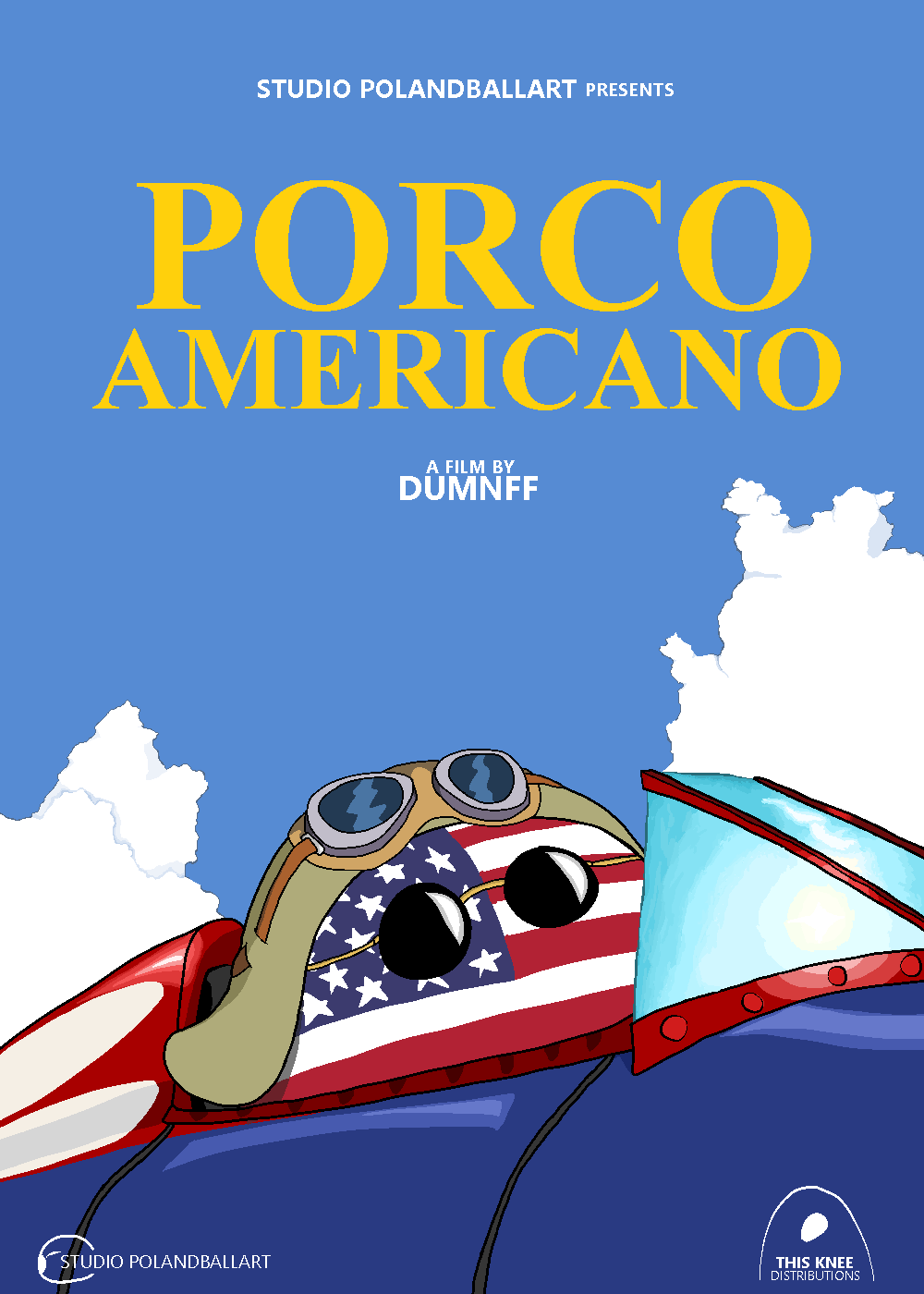 Porco Americano | Scrolller
