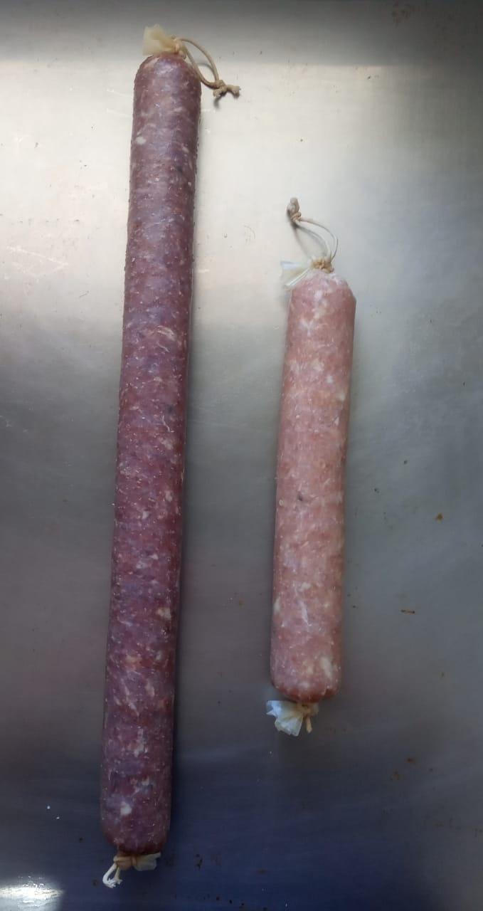 Pork/Beef and Pork Salami | Scrolller
