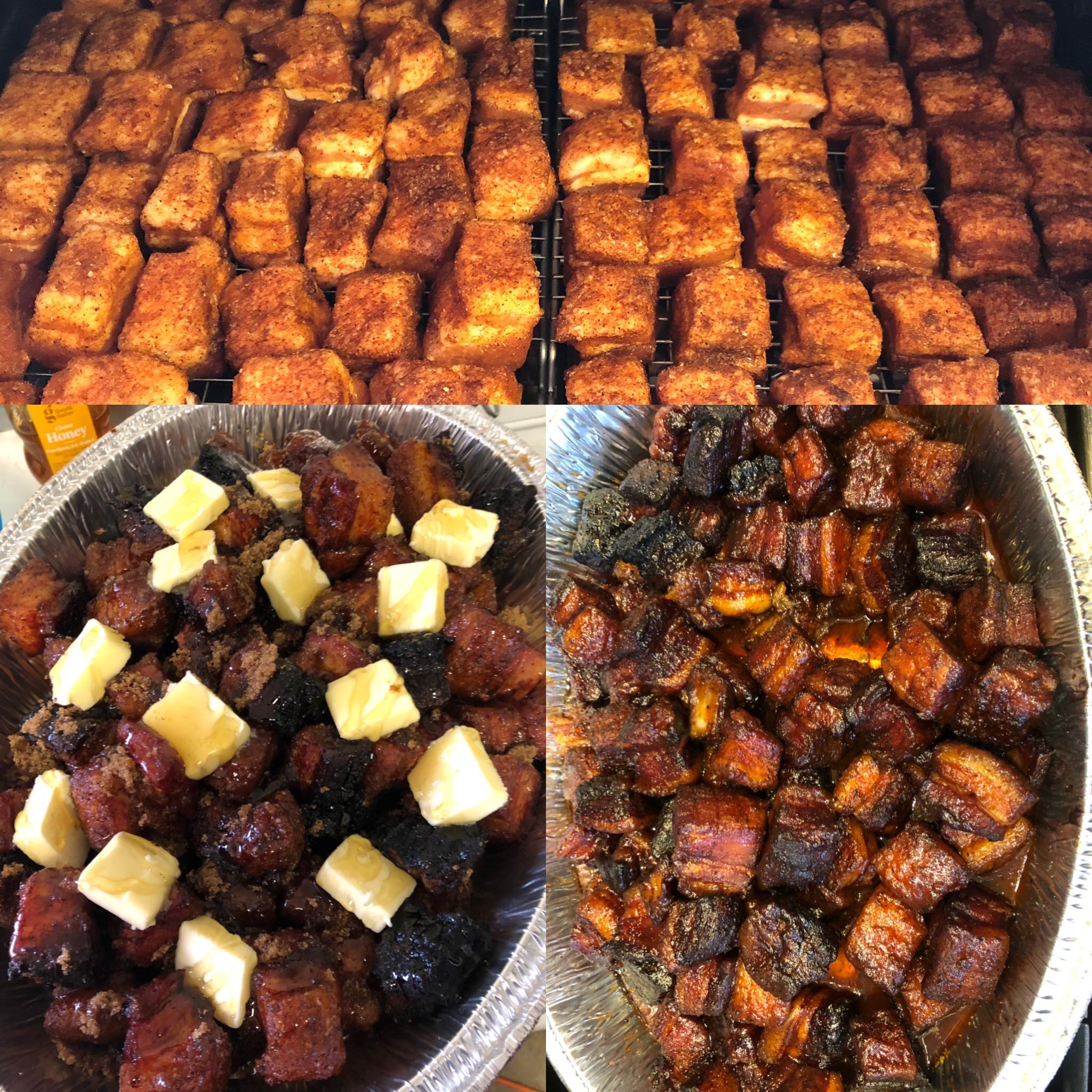 Pork Belly Burnt Ends | Scrolller