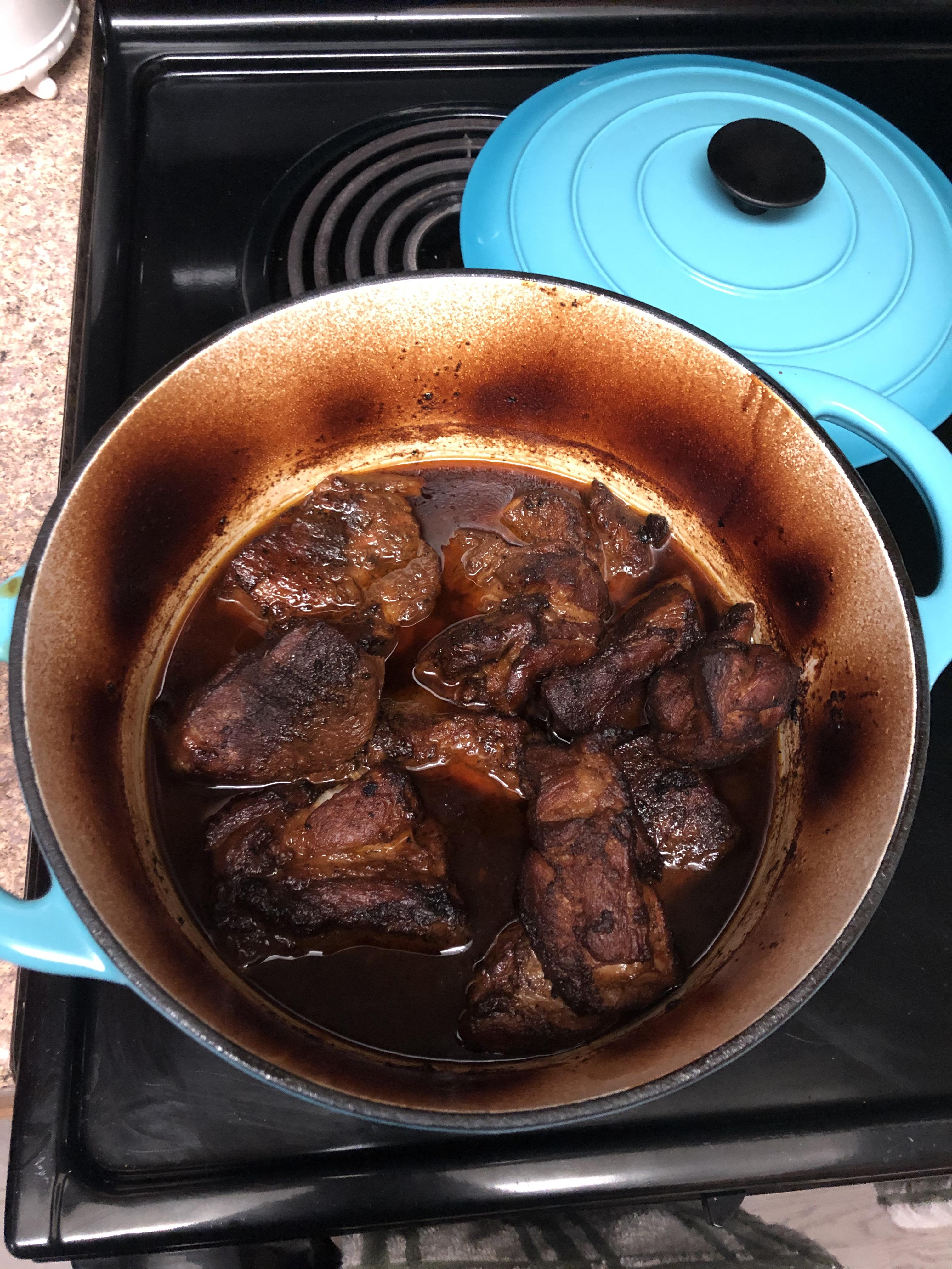 Pork Butt roast | Scrolller