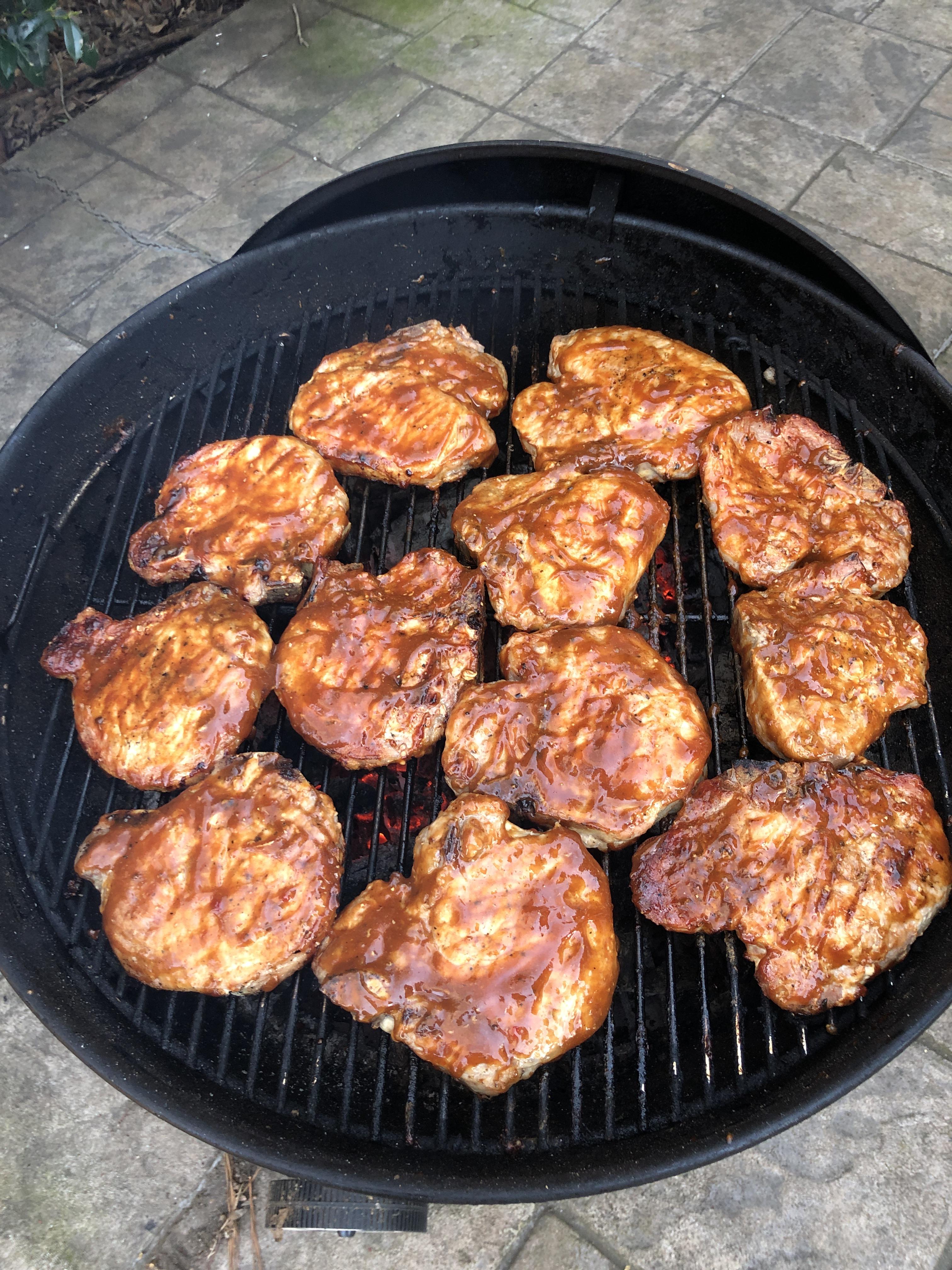 Pork loin chops.... | Scrolller