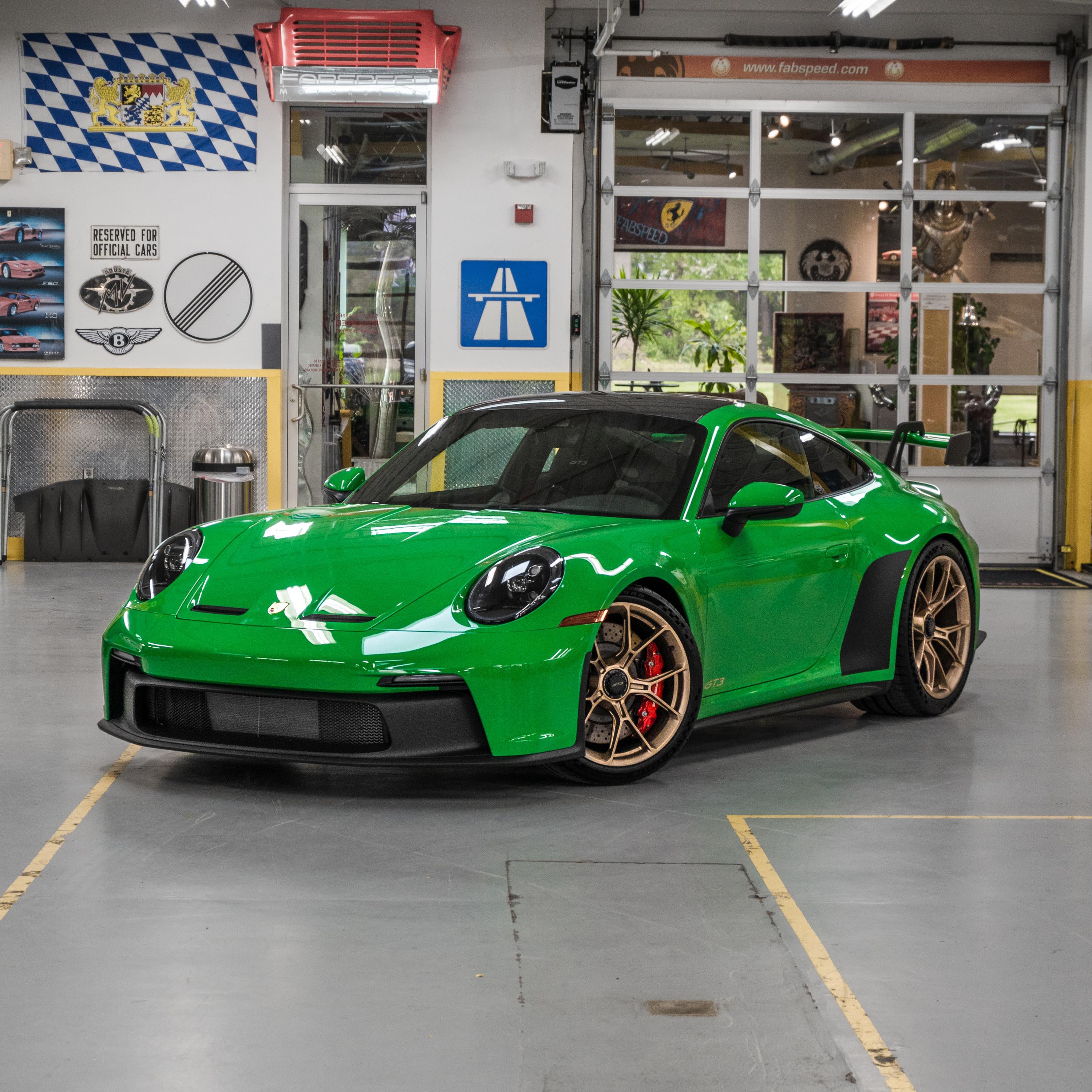 Porsche 992 GT3 [3000x3000] | Scrolller