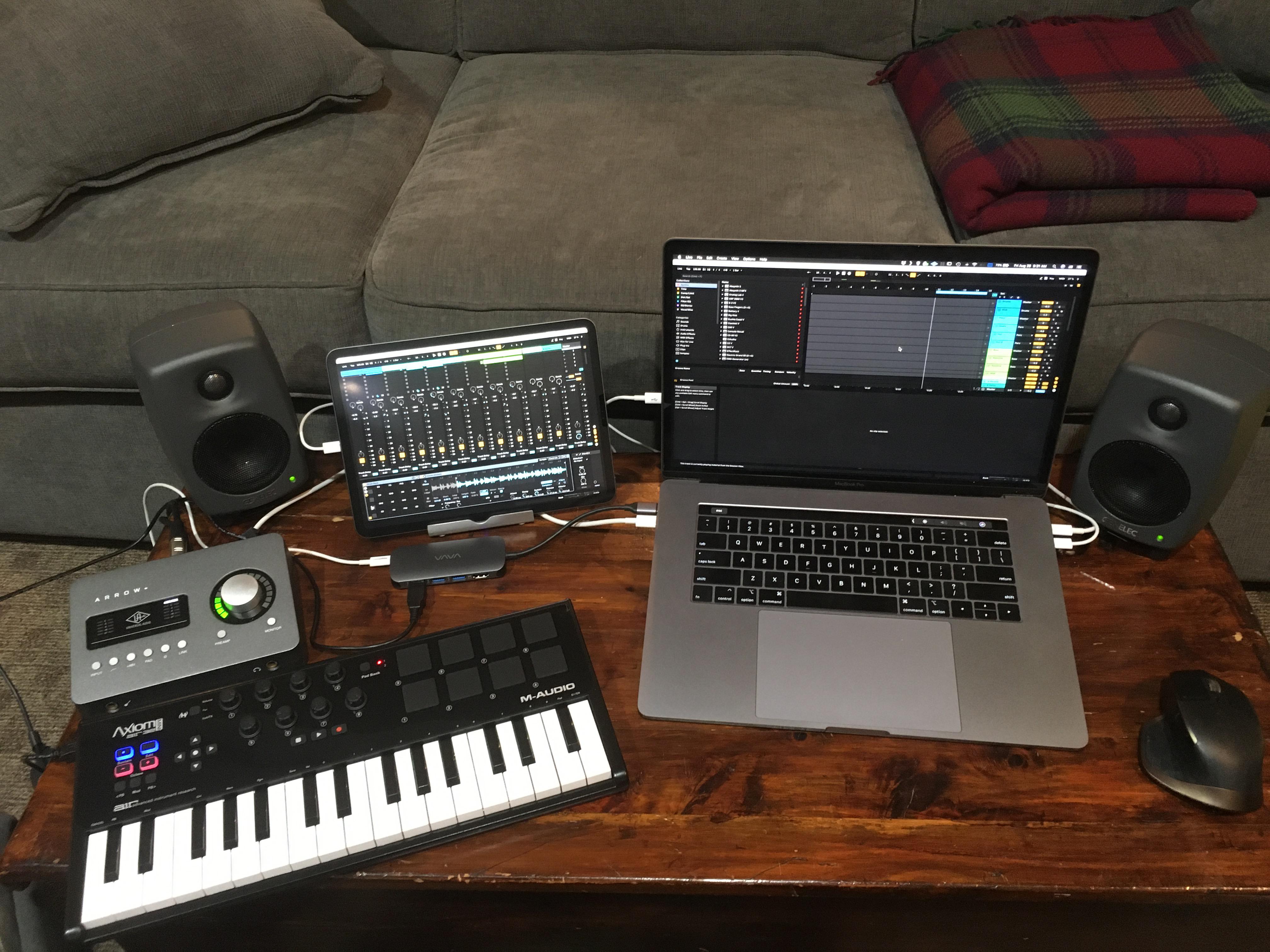 Portable battle station | Scrolller