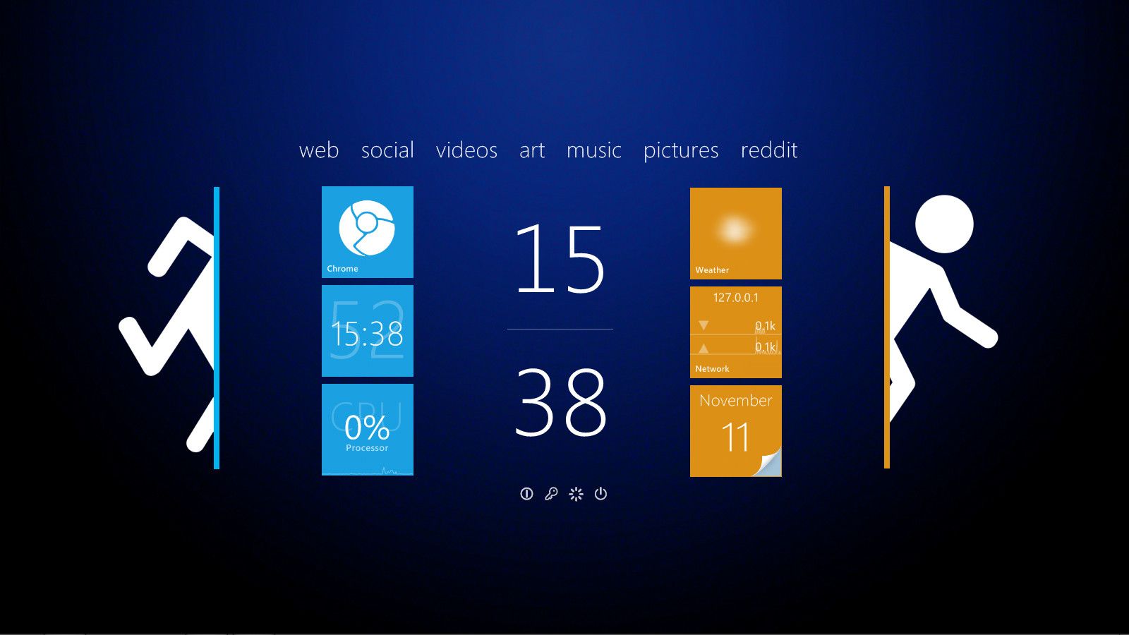 Portal Desktop | Scrolller