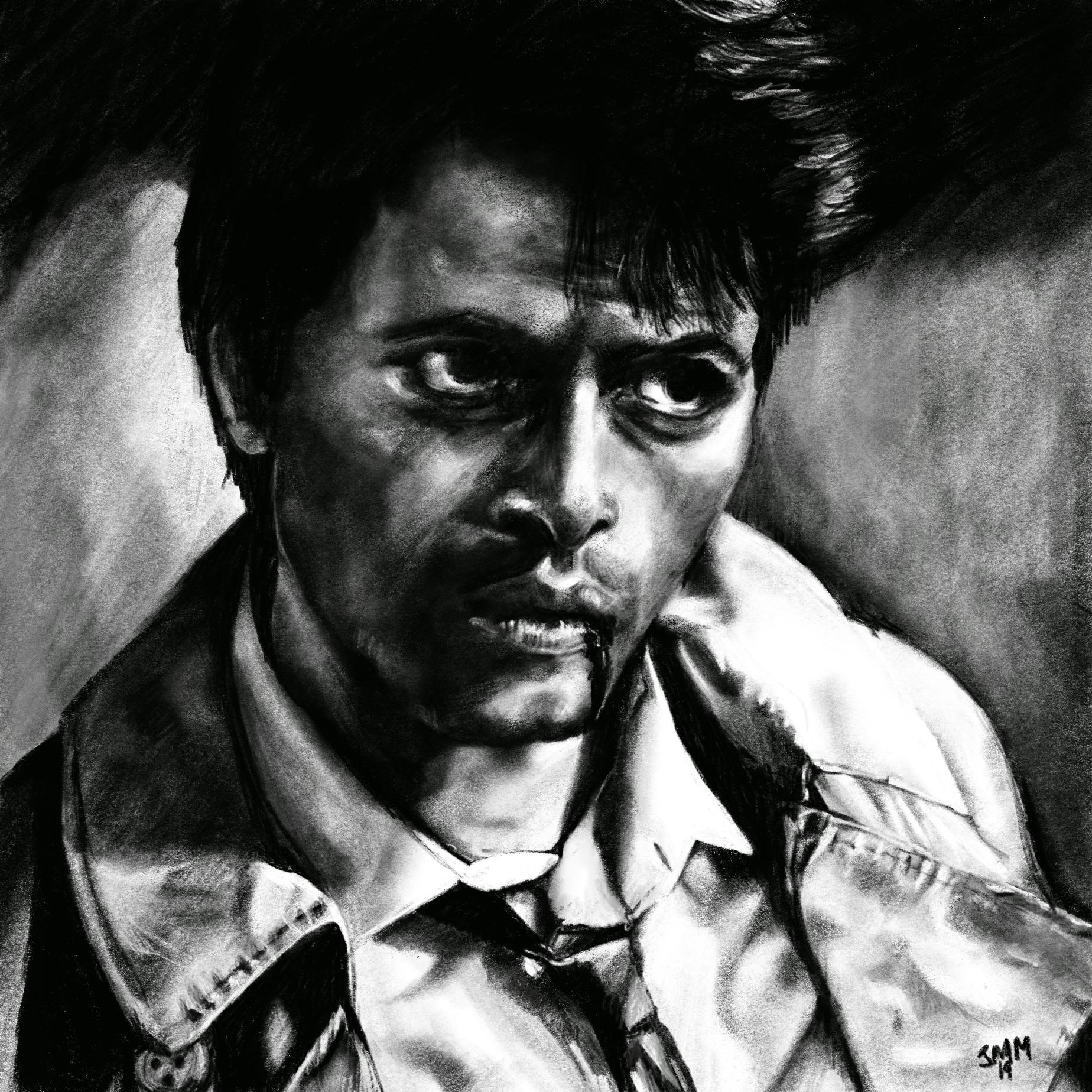 Portrait of my favorite angel. | Scrolller