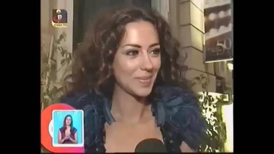 Portuguese actress Sofia Ribeiro | Scrolller