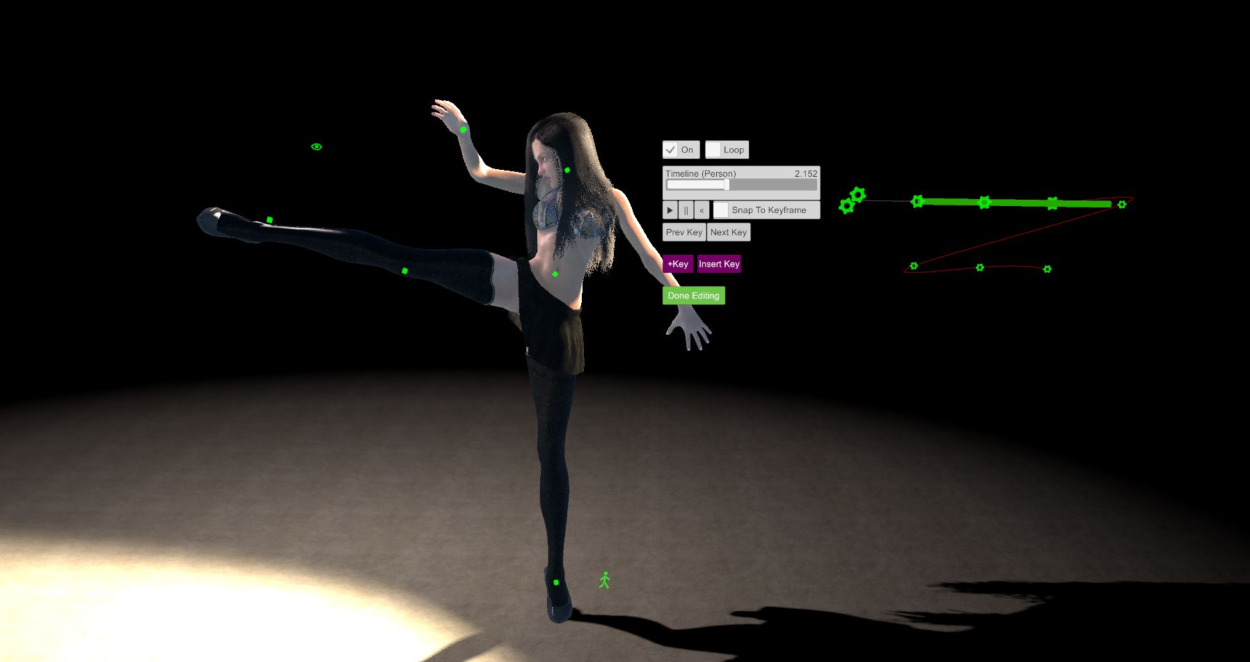 Pose to Pose 1.1 [Animation Tool] | Scrolller