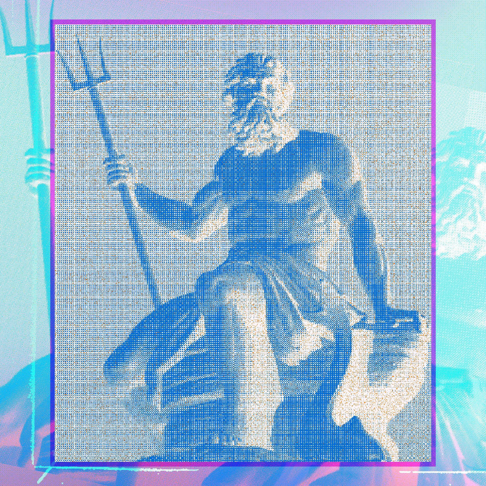 Poseidon by me | Scrolller