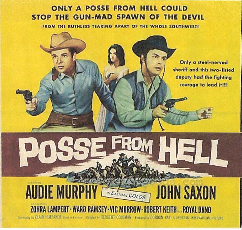 "Posse from Hell" (1961) | Scrolller