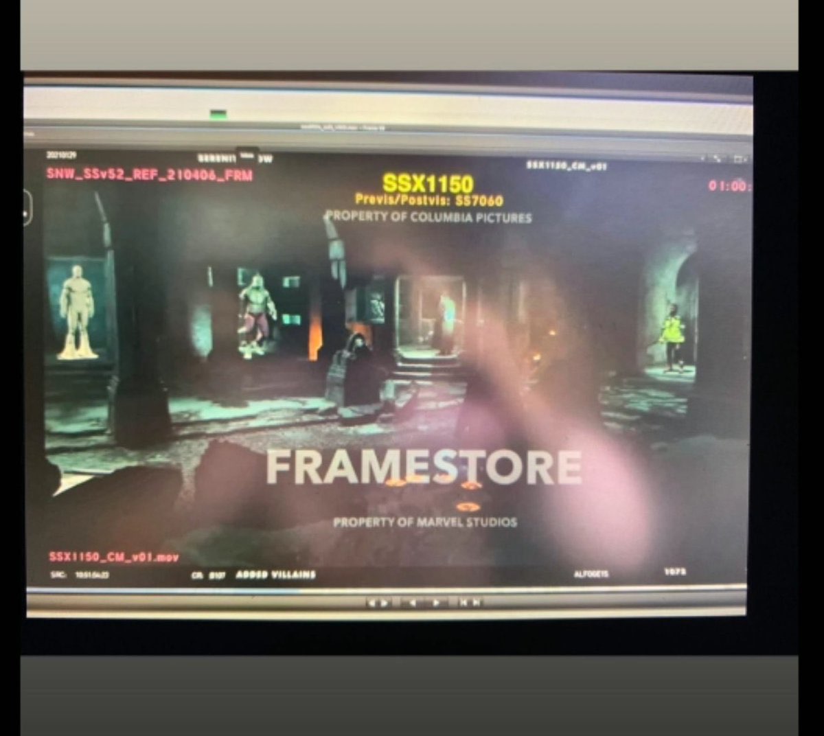 Possible New Leak | Scrolller