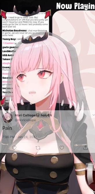 Best of luck with the 12-hour stream | Scrolller