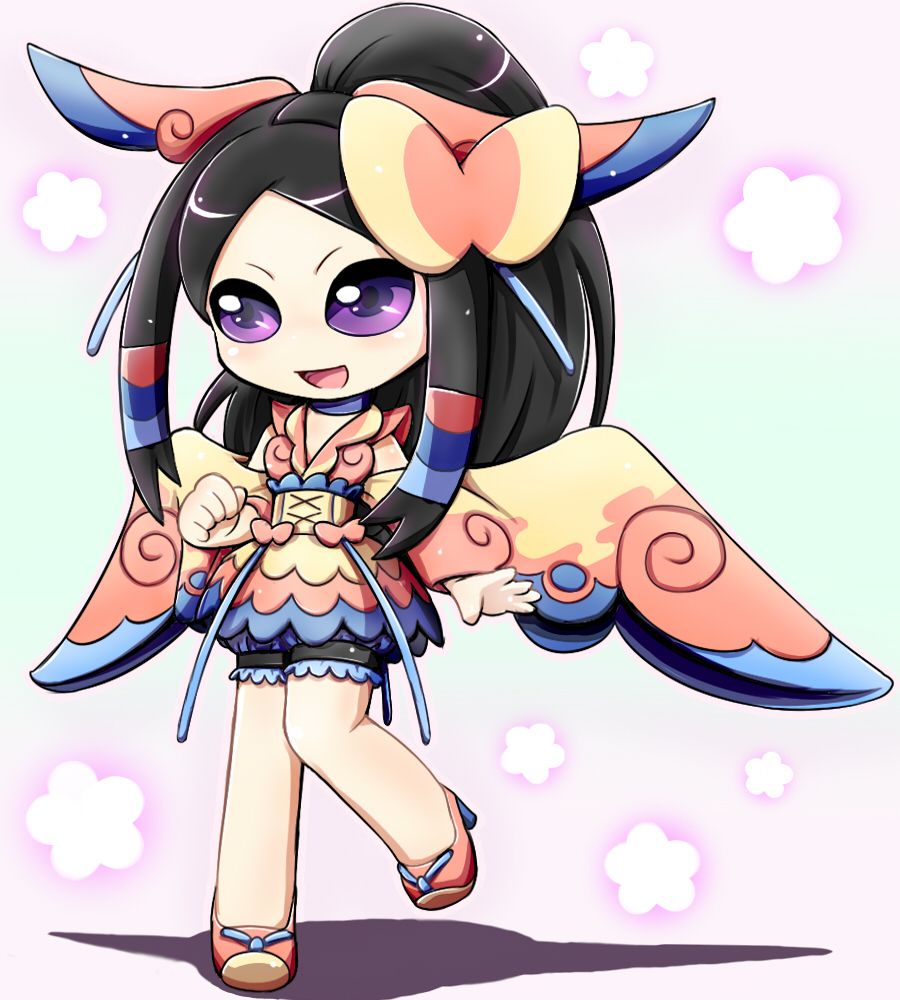 Post a picture of your SO in chibi form | Scrolller