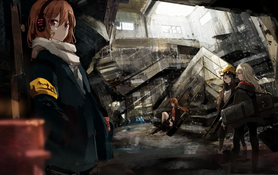 Post-Apocalyptic [Original] | Scrolller