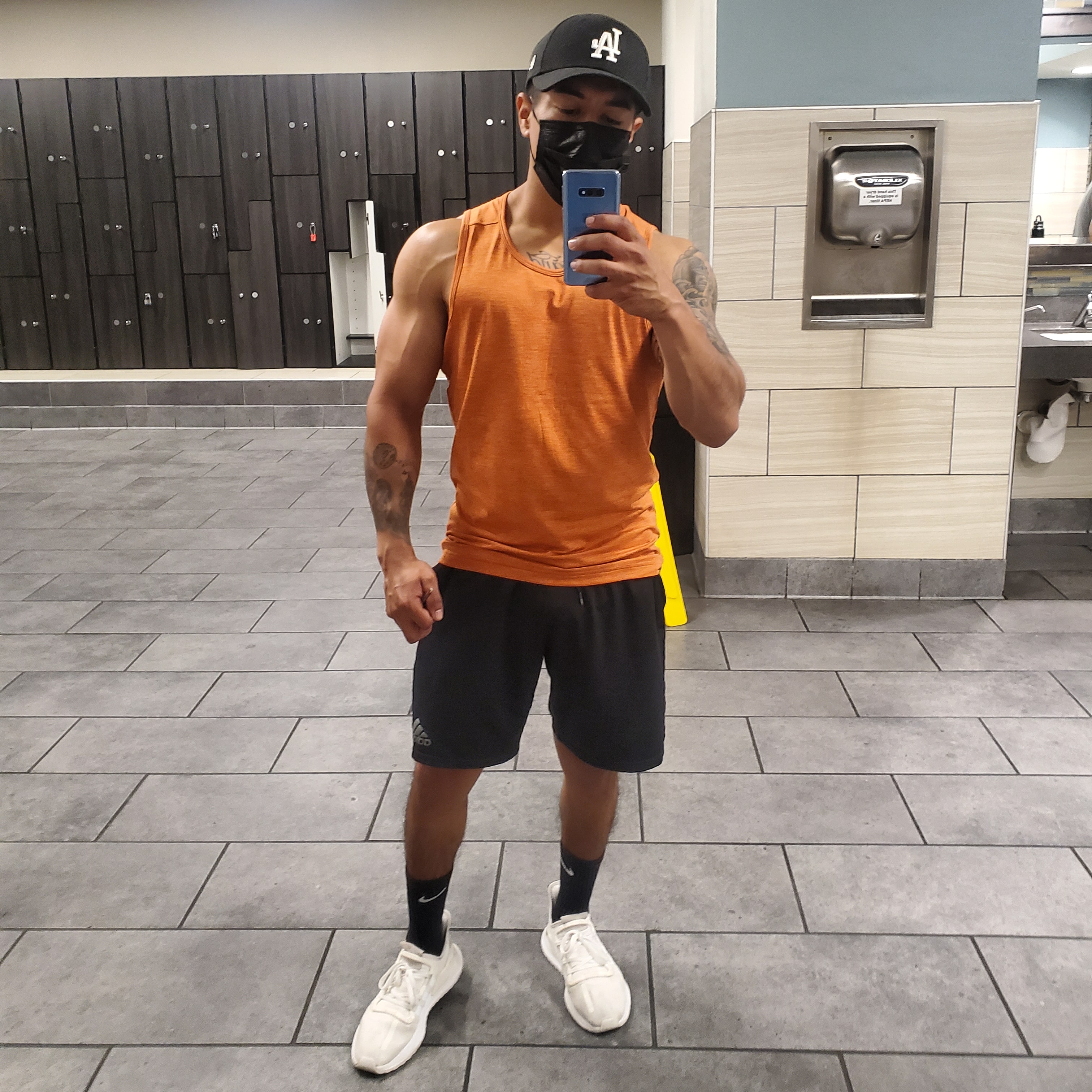 Post Arm Workout | Scrolller