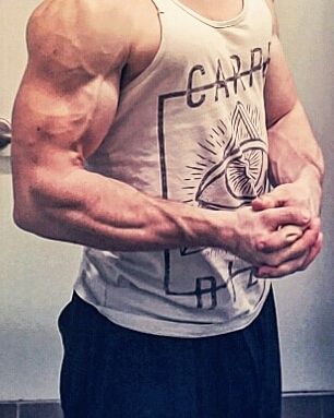 Post cardio pump | Scrolller