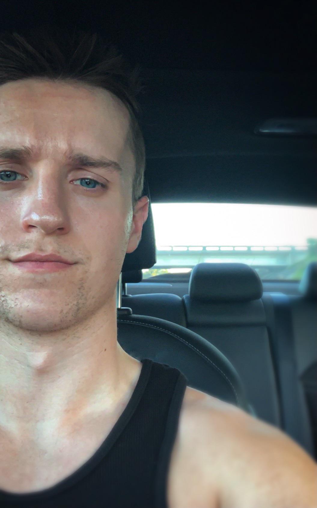 Post Gym Glow (aka sweat) | Scrolller