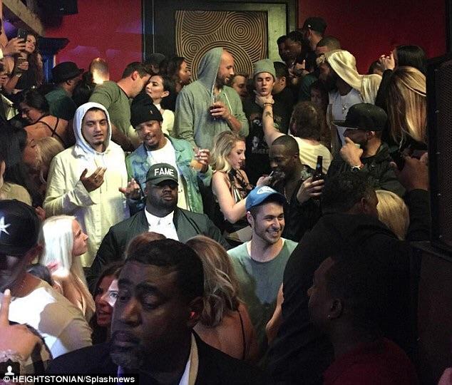 Post Malone strangling Justin Bieber | Scrolller