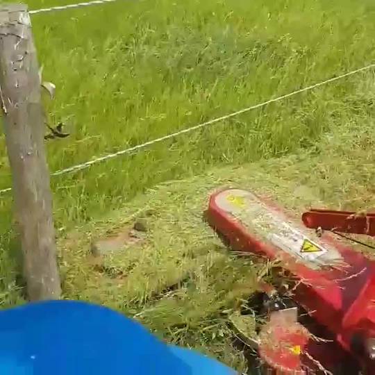 Post Mower | Scrolller